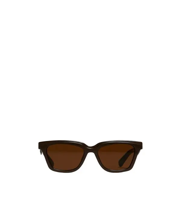Jacquemus Full Frame Sunglasses - Brown