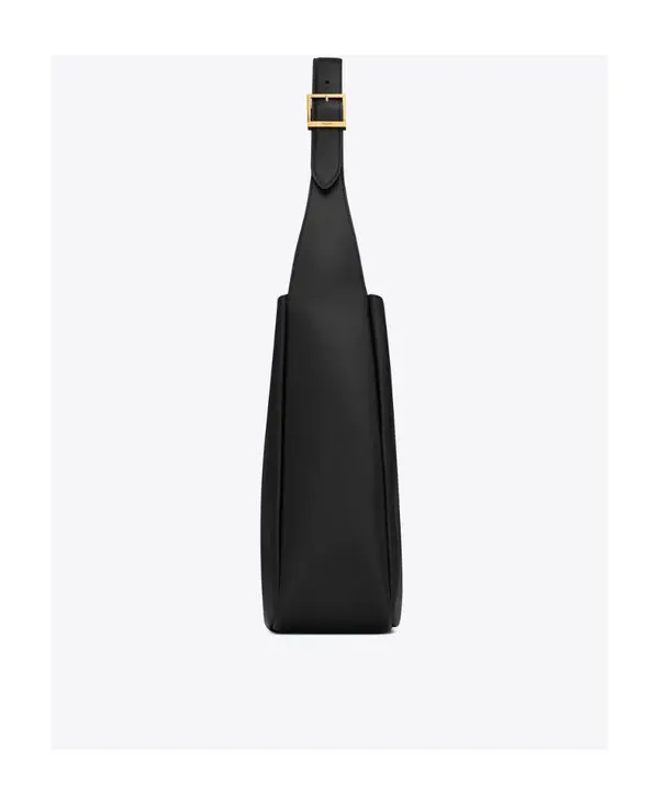 Saint Laurent Le 5 À 7 Large Shoulder Bag - Black