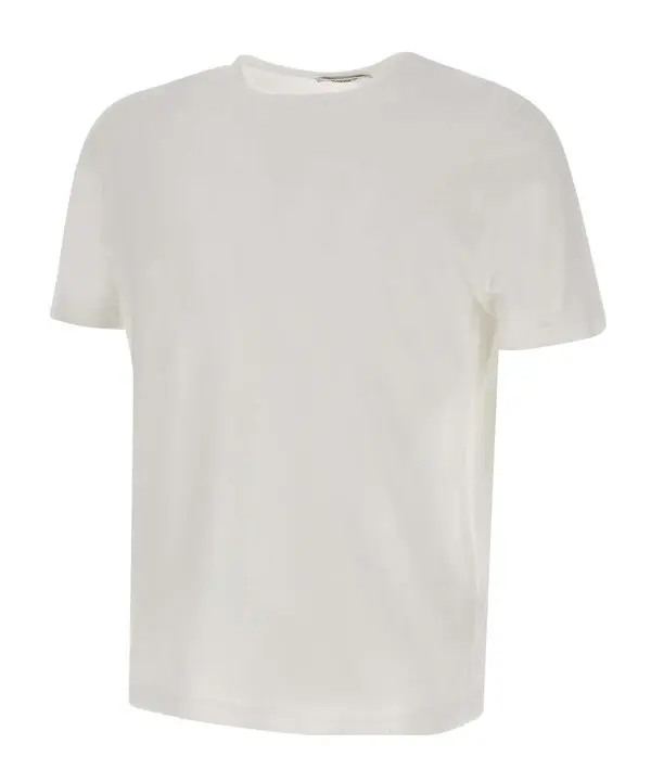 KANGRA Cotton T-shirt - White