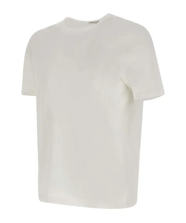 KANGRA Cotton T-shirt - White