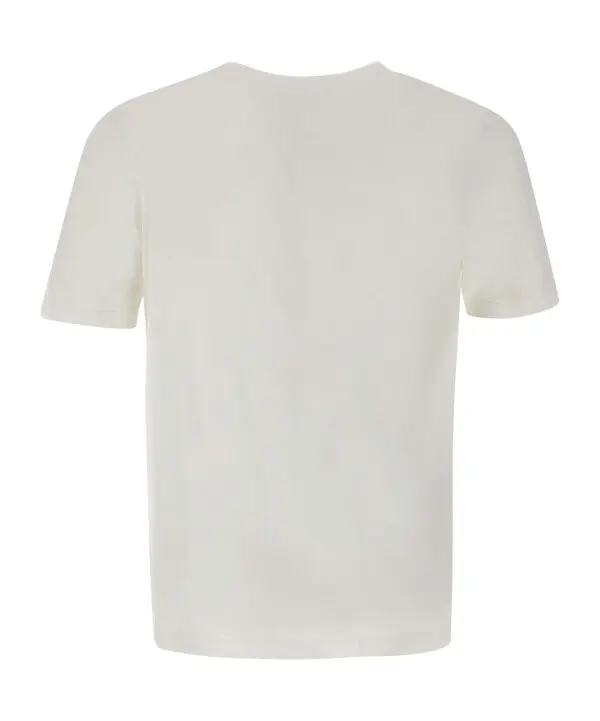 KANGRA Cotton T-shirt - White