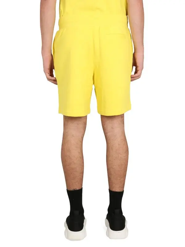 Moschino Printed Shorts