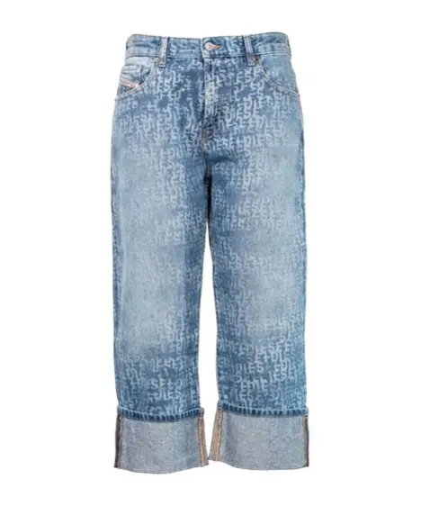 DIESEL® 1999 Straight-leg Jeans - Blue