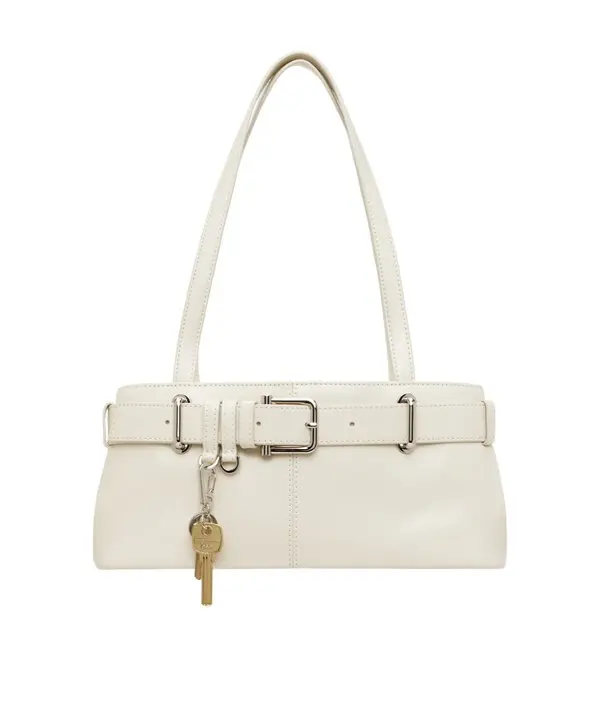 OSOI Shoulder Bag - Stone Beige