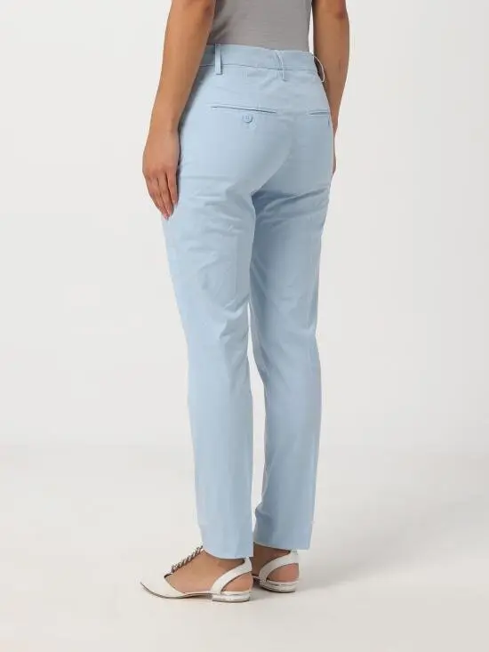 DONDUP Tailored Trousers - Blue