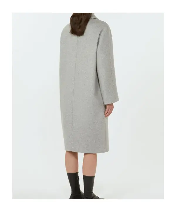 Max Mara Panteon Double-breasted Coat