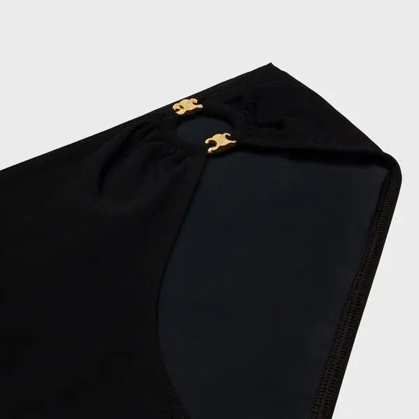 Celine Triomphe Swimsuit Bottom