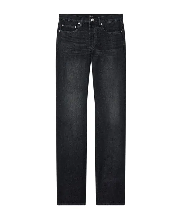 A.p.c. Rescue Straight-leg Jeans