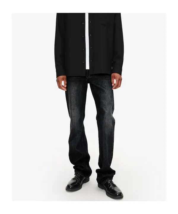 A.p.c. Rescue Straight-leg Jeans