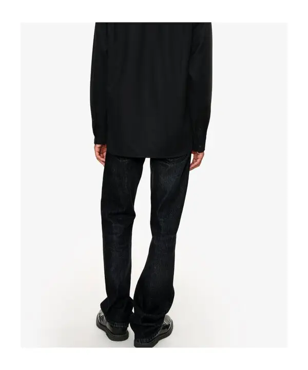 A.p.c. Rescue Straight-leg Jeans