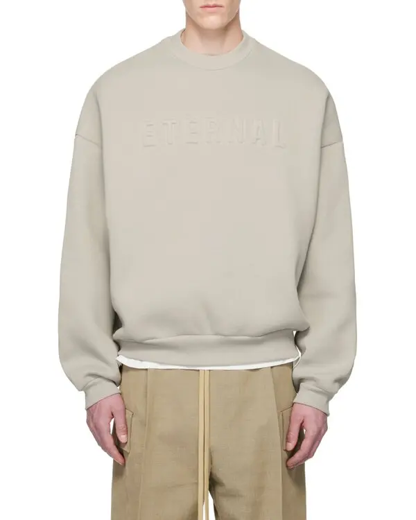 Fear Of God Long Sleeve Sweatshirt