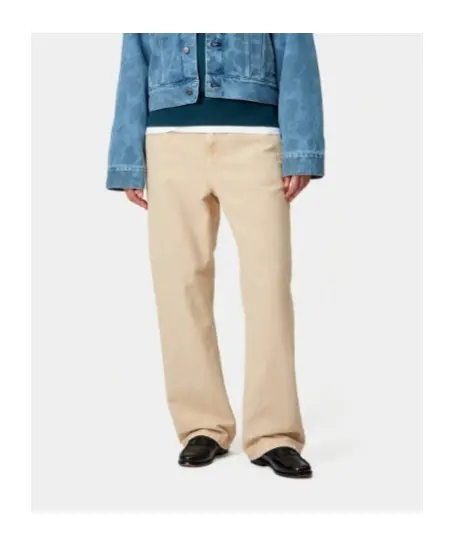 Carhartt Work In Progress Pierce Straight Leg Pants - Dusty Hamilton Brown