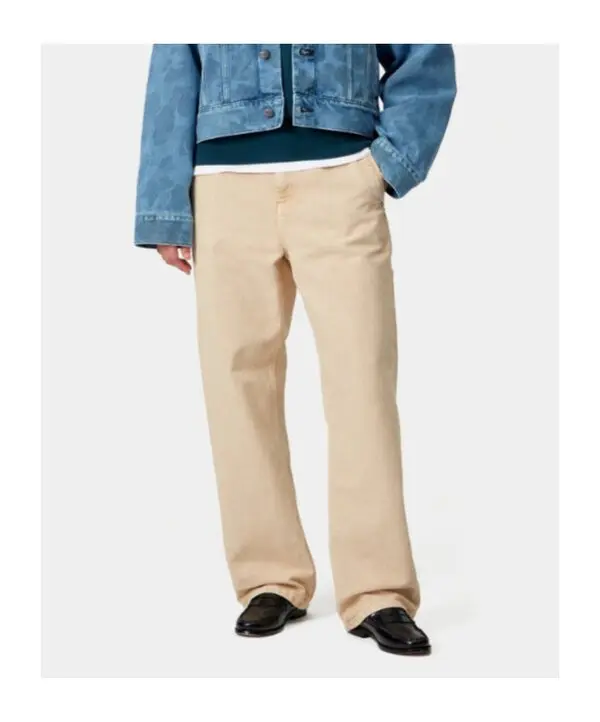 Carhartt Work In Progress Pierce Straight Leg Pants - Dusty Hamilton Brown