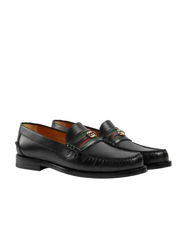 Gucci Kaveh Slip-on Loafers