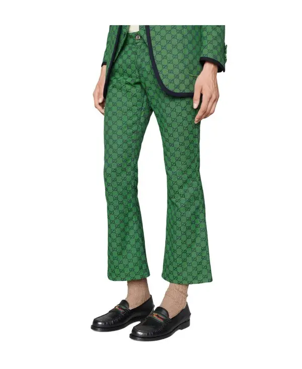 Gucci Kaveh Slip-on Loafers