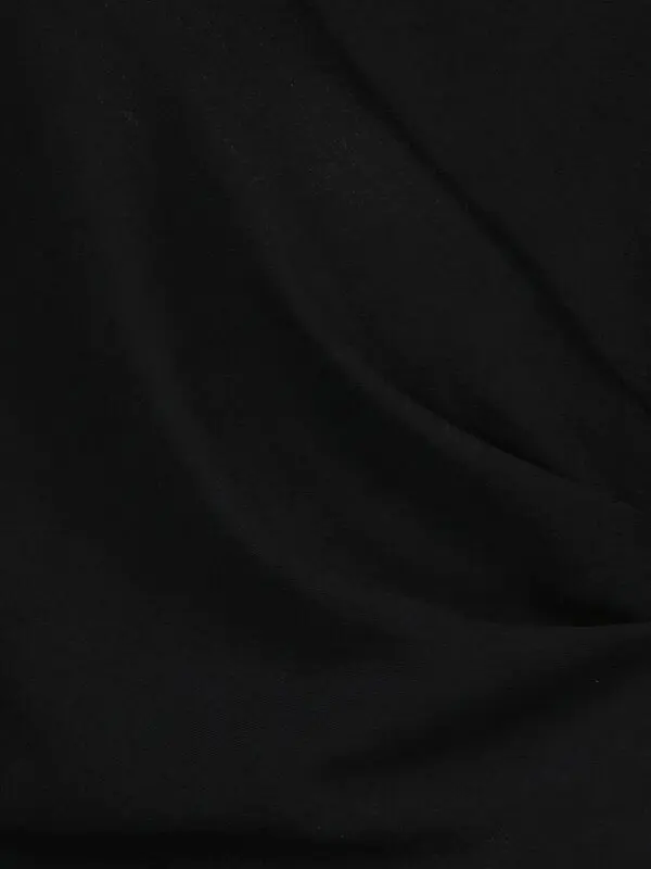 IRO PARIS Sleeveless Asymmetrical Top