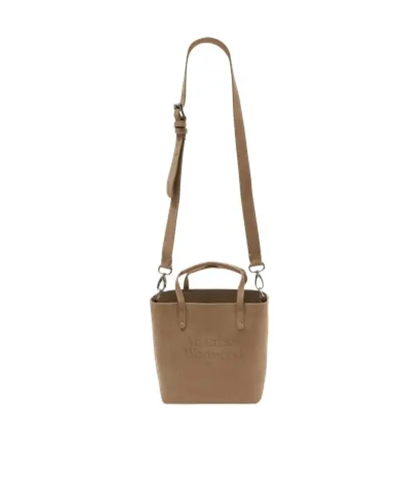 VIVIENNE WESTWOOD Studio Small Shopper Bag