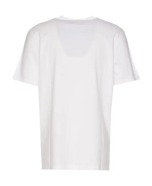 Dsquared2 Logo-printed Crewneck T-shirt