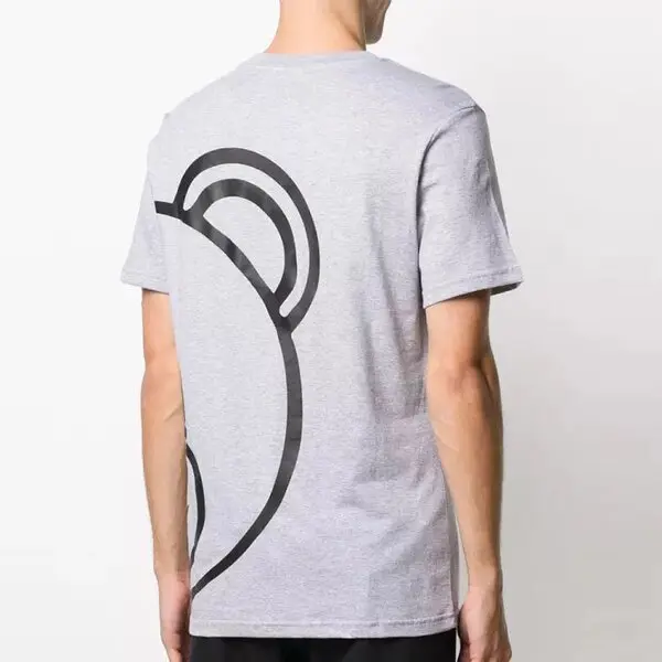 Moschino Logo Short-sleeved T-shirt