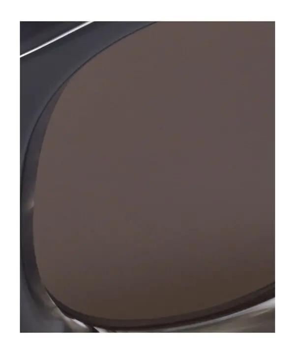Zegna Aurora I Sunglasses - White Lime/stripe Gray