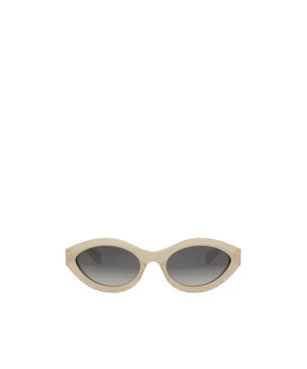 Celine Full Frame Sunglasses - Nude