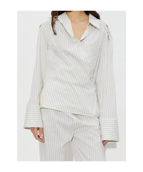 IRO PARIS Long Sleeve Shirt
