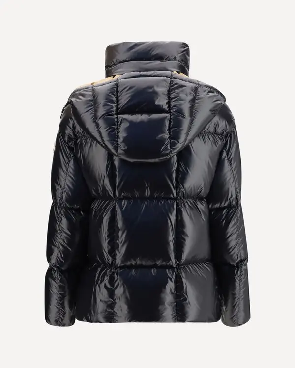 Moncler Parana Padded Jacket - Black