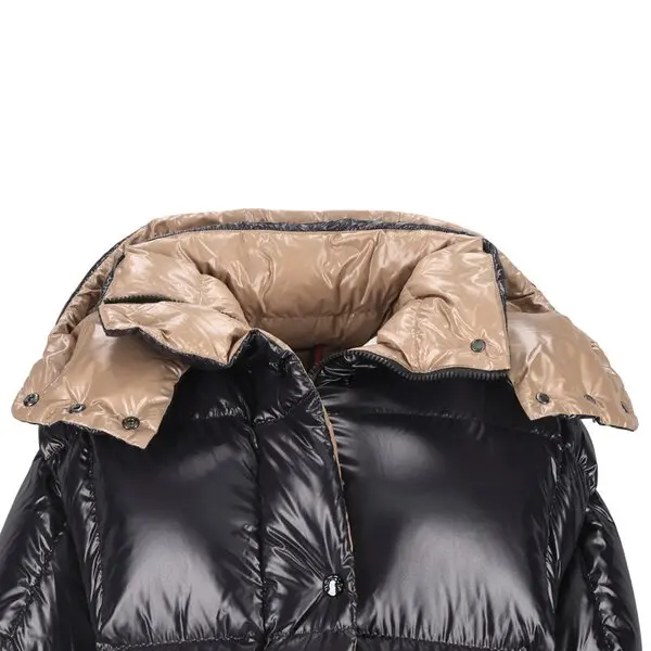 Moncler Parana Padded Jacket - Black