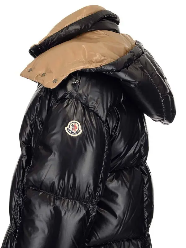 Moncler Parana Padded Jacket - Black