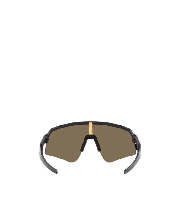 Oakley Geometric Frame Sunglasses - Yellow