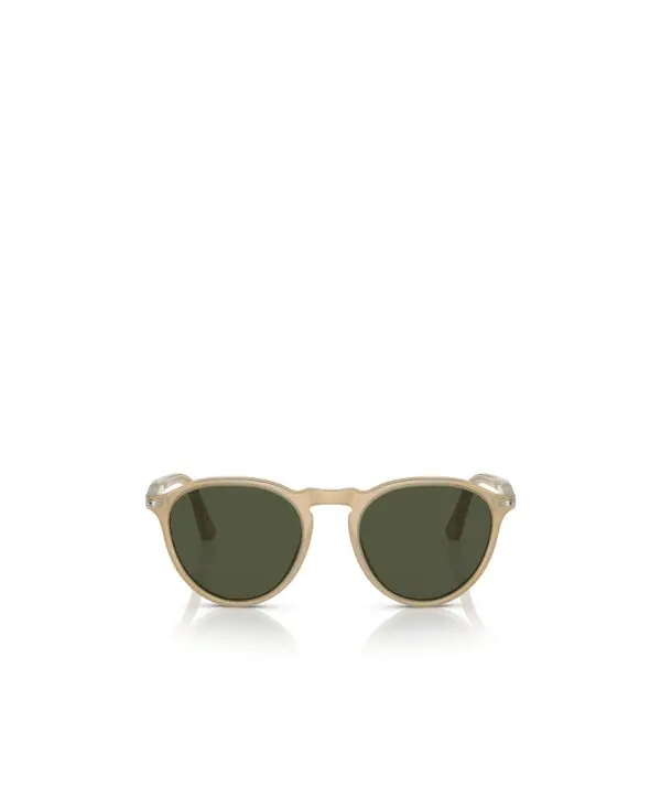 Persol Round Frame Sunglasses
