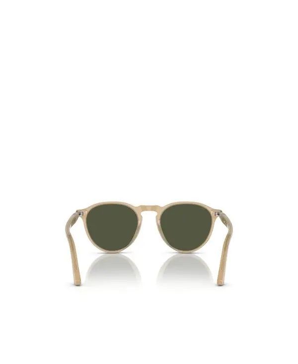 Persol Round Frame Sunglasses