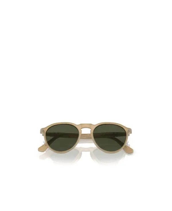Persol Round Frame Sunglasses