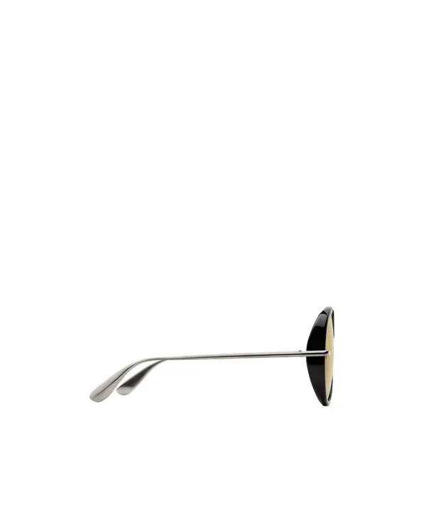 Bottega Veneta Aviator Sunglasses - Multicolor