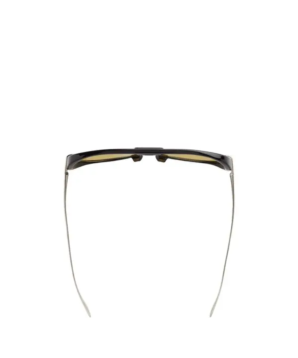 Bottega Veneta Aviator Sunglasses - Multicolor