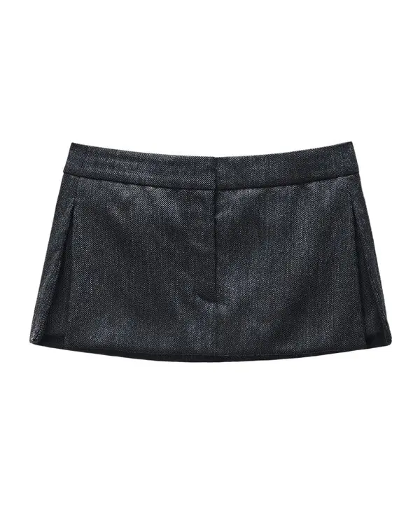Alexander Wang Tailored Mini Skirt