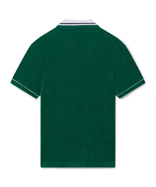 Casablanca Logo Short-sleeved Shirt