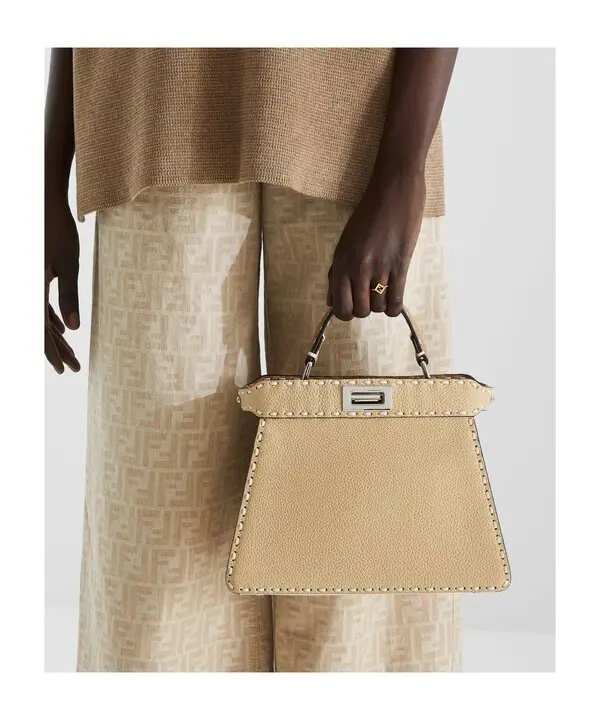 Fendi Peekaboo Iseeu Small Tote Bag