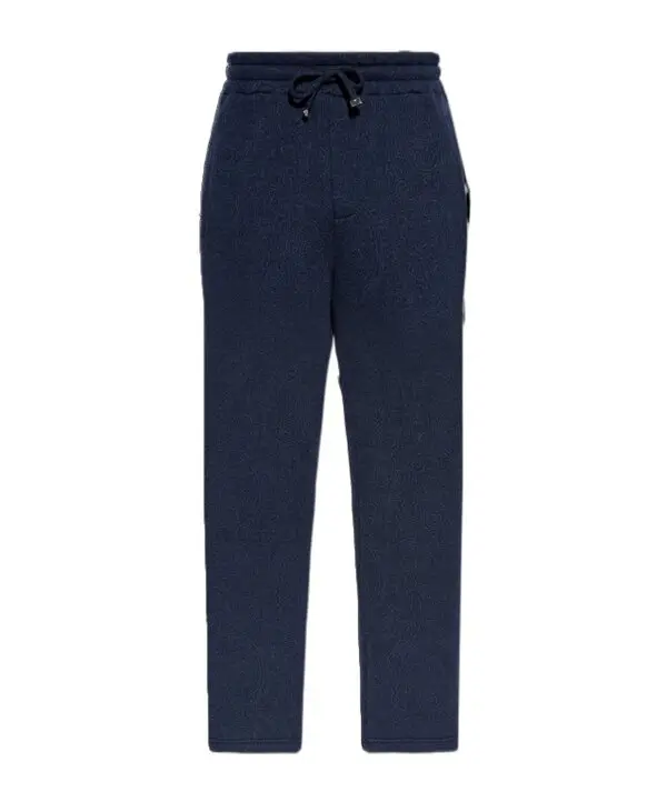 Etro Arnica Motif Jacquard Jogging Trousers