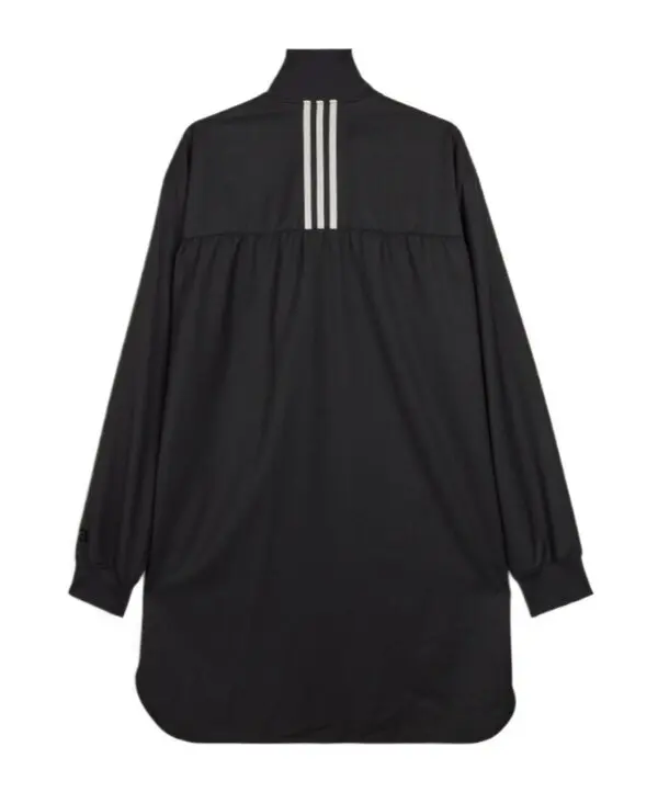 Y3 Zip-up Long Sleeve Coat