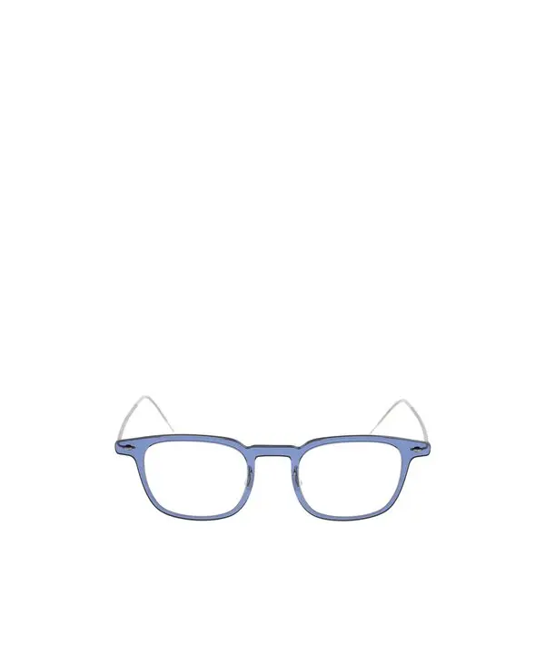 LINDBERG Square Frame Eyeglasses - Blue