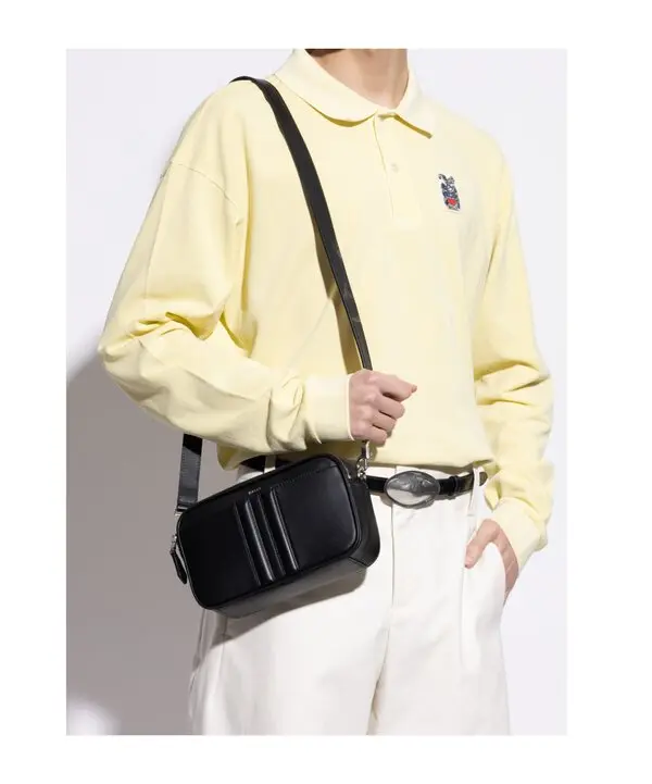 Bally Mythos Zipped Shoulder Bag