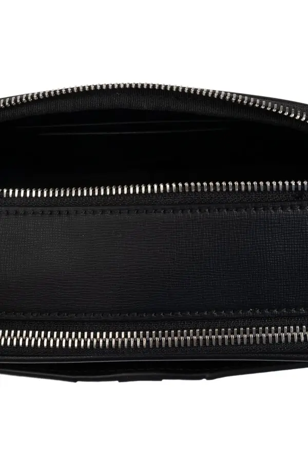 Bally Mythos Zipped Shoulder Bag
