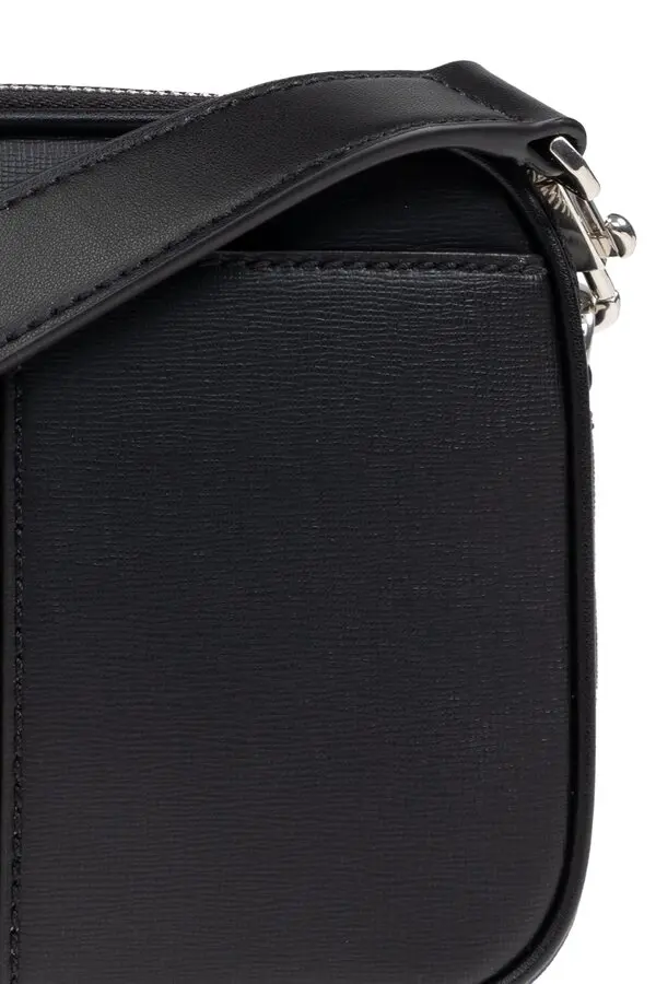 Bally Mythos Zipped Shoulder Bag