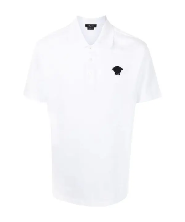 Versace Medusa Polo Shirt