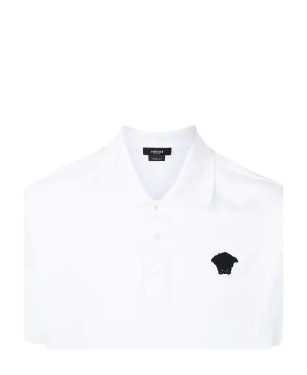 Versace Medusa Polo Shirt