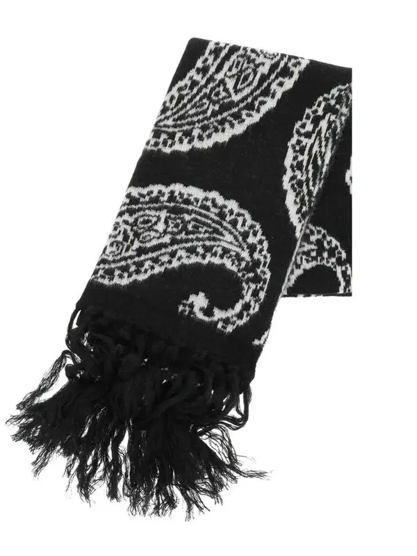 424 FAIRFAX Paisley Pattern Scarf