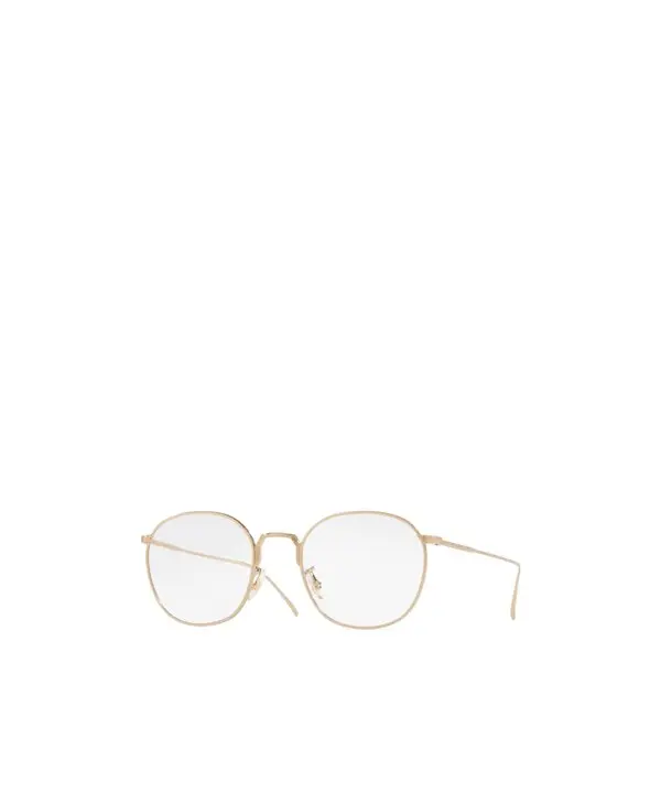 Oliver Spencer Jacno Eyeglasses - White