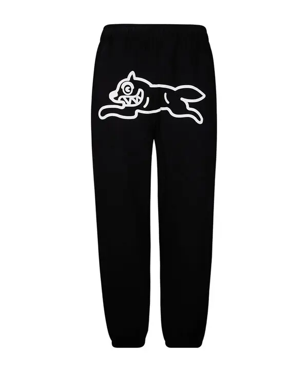 ICECREAM Running Dog Graphic Joggers