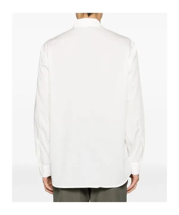 POST ARCHIVE FACTION (PAF) Button-down Long-sleeved Shirt